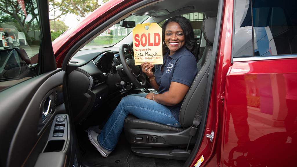 Meet DrivenToDrive’s 2020 Vehicle Recipient - TrueCar Blog