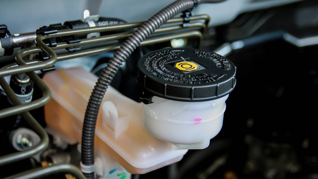 How to Check Your Brake Fluid (VIDEO) - TrueCar Blog