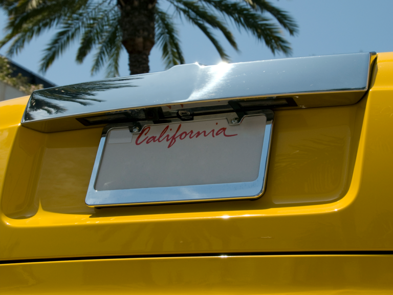 Best License Plate Frames 2021 - TrueCar Blog