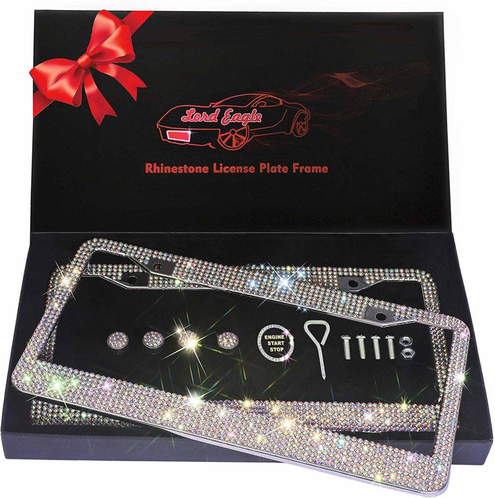 Best License Plate Frames 2021 - TrueCar Blog