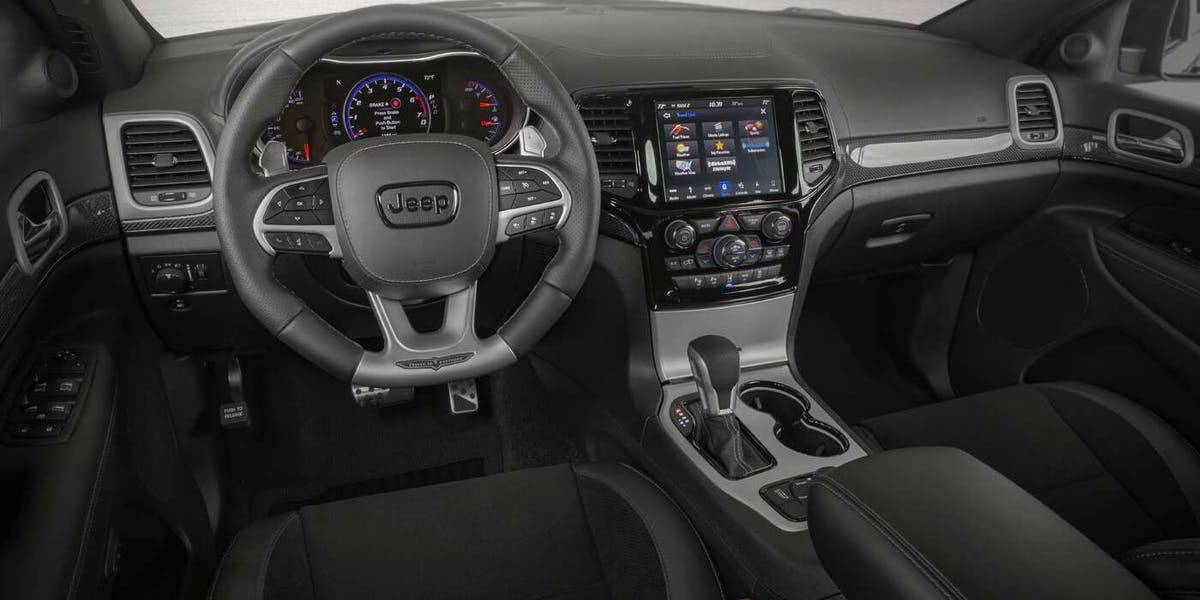 2021 Jeep Grand Cherokee Fast Facts - TrueCar Blog