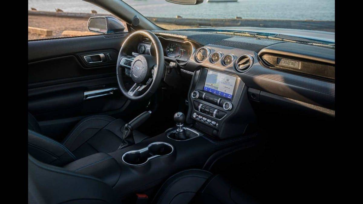 2021 Ford Mustang Fast Facts - TrueCar Blog