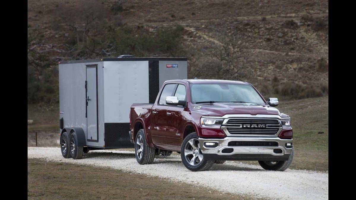 2021 Ram 1500 Fast Facts - TrueCar Blog