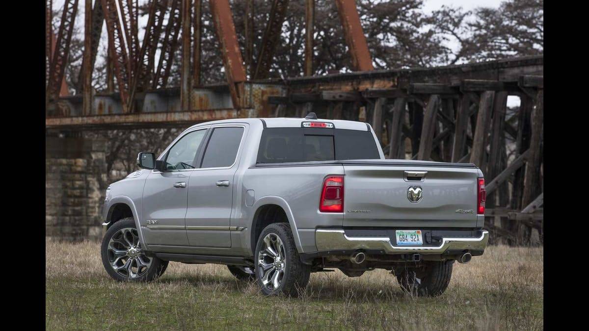 2021 Ram 1500 Fast Facts - TrueCar Blog