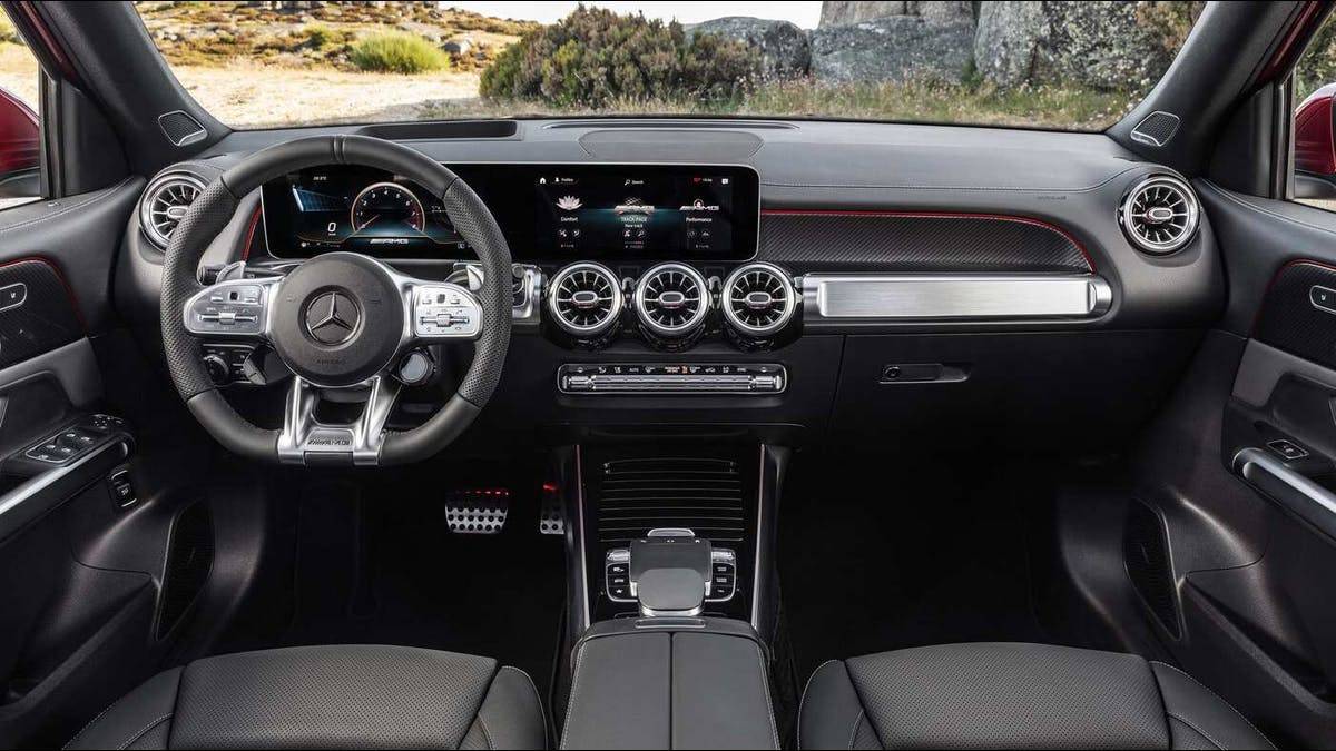 2021 Mercedes-Benz GLB Fast Facts - TrueCar Blog