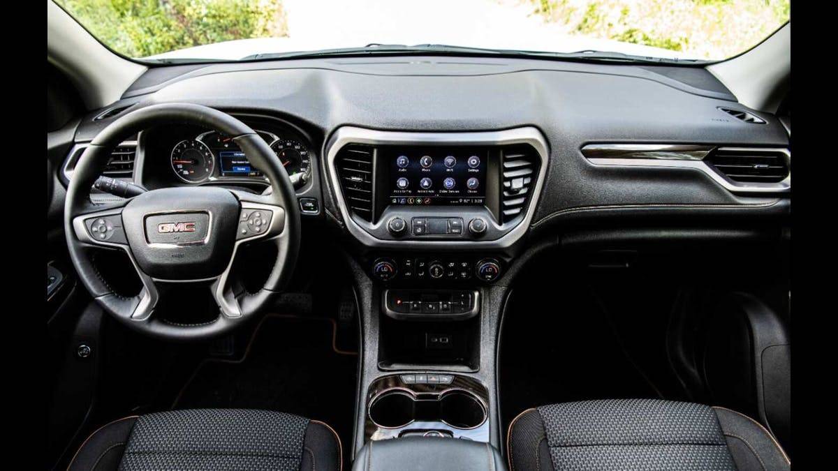 2022 GMC Acadia Fast Facts - TrueCar Blog