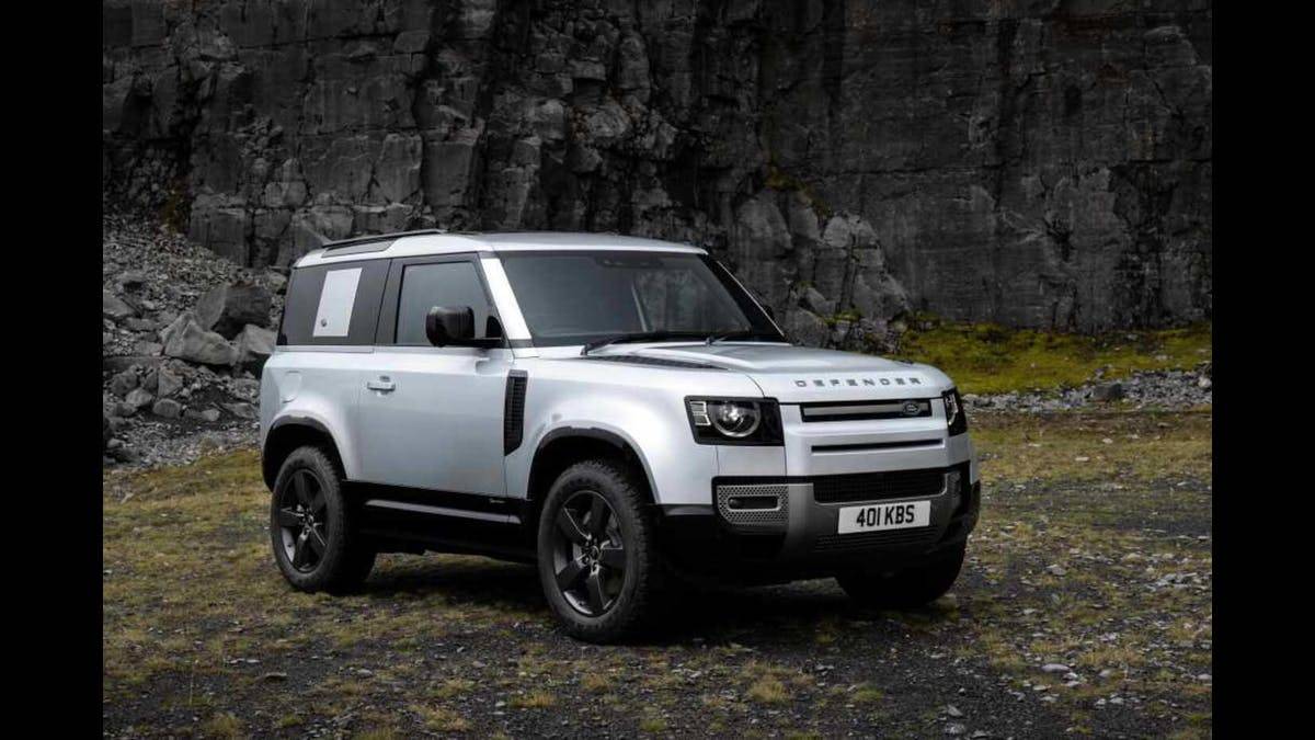 2022 Land Rover Defender Fast Facts - TrueCar Blog