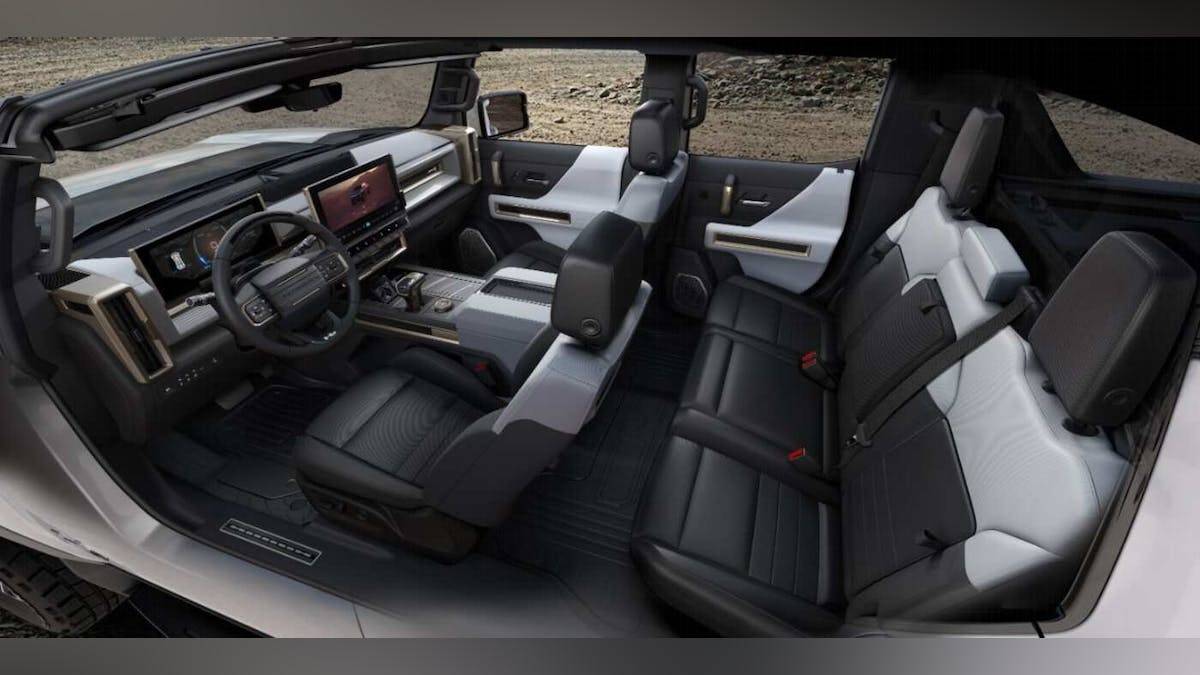 2022 GMC Hummer EV Fast Facts - TrueCar Blog