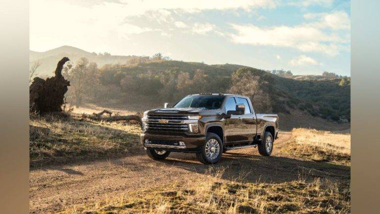 Chevrolet Silverado 2500HD Fast Facts - TrueCar Blog