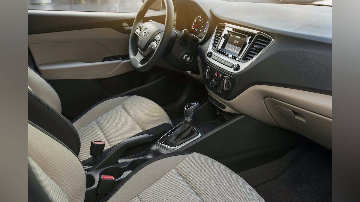 2022 Hyundai Accent Fast Facts - TrueCar Blog
