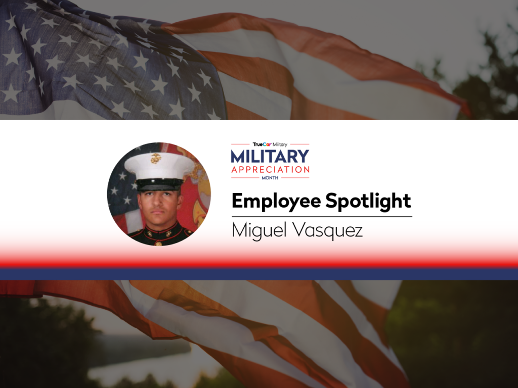 Employee Spotlight: Miguel Vasquez - TrueCar Blog