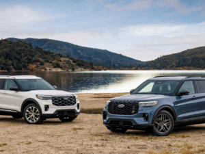 2025 Ford Explorer Trim Levels: What You Get - TrueCar Blog