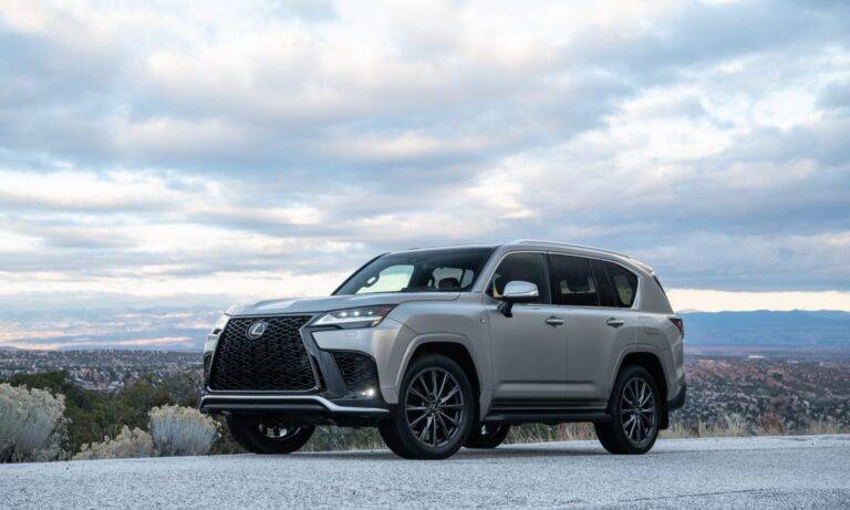 Lexus SUV Models - TrueCar Blog