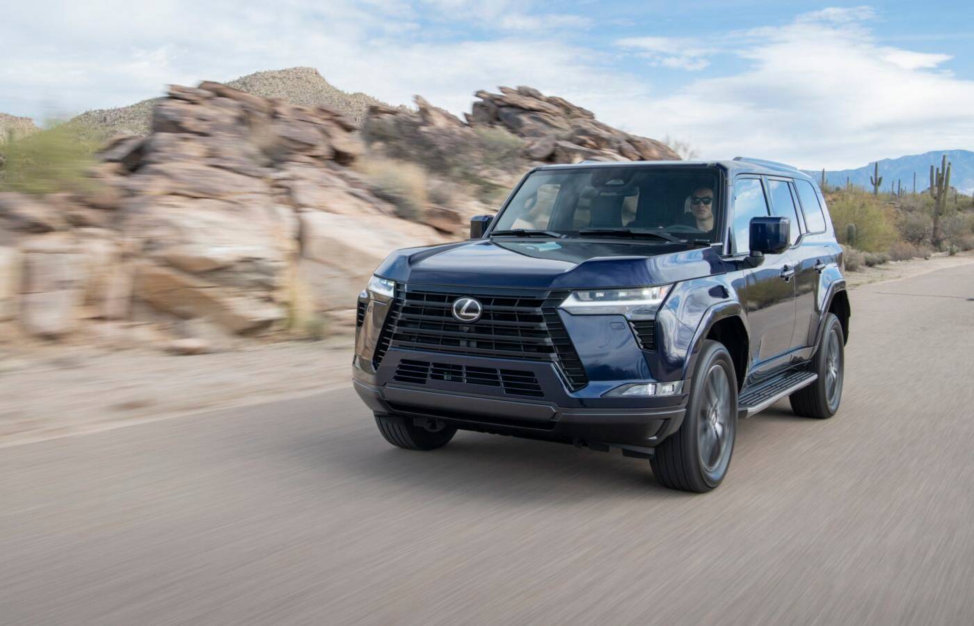 Lexus SUV Models - TrueCar Blog