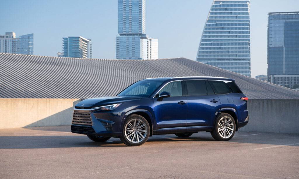 Lexus SUV Models - TrueCar Blog
