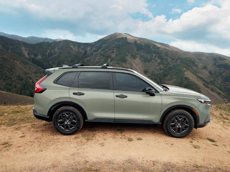 Honda SUV Models - TrueCar Blog