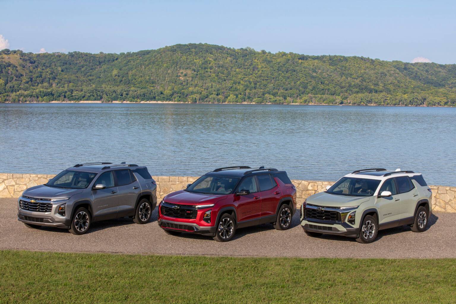 Chevy SUV Models - TrueCar Blog