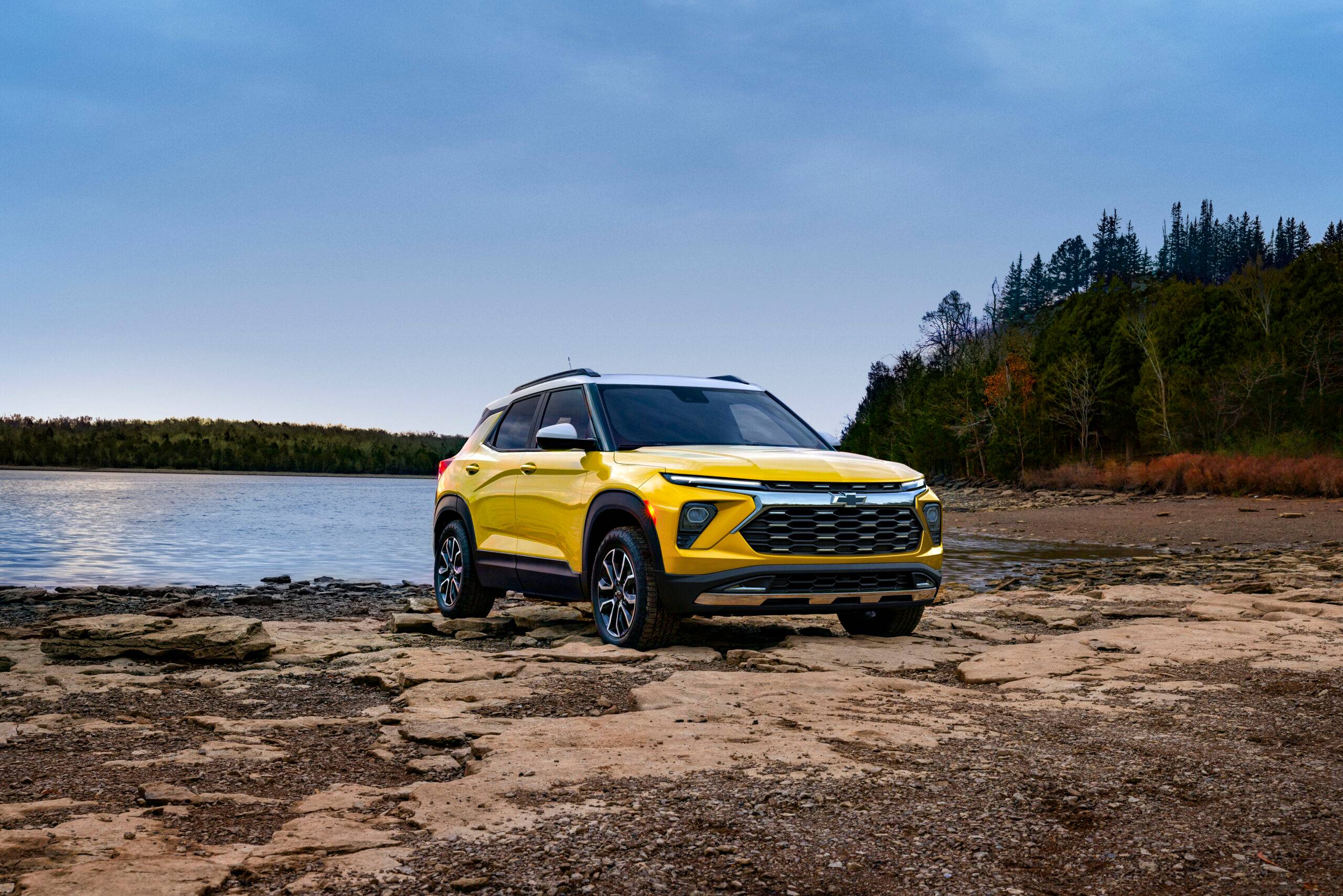 Chevy SUV Models - TrueCar Blog