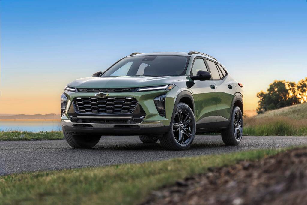 Chevy SUV Models - TrueCar Blog
