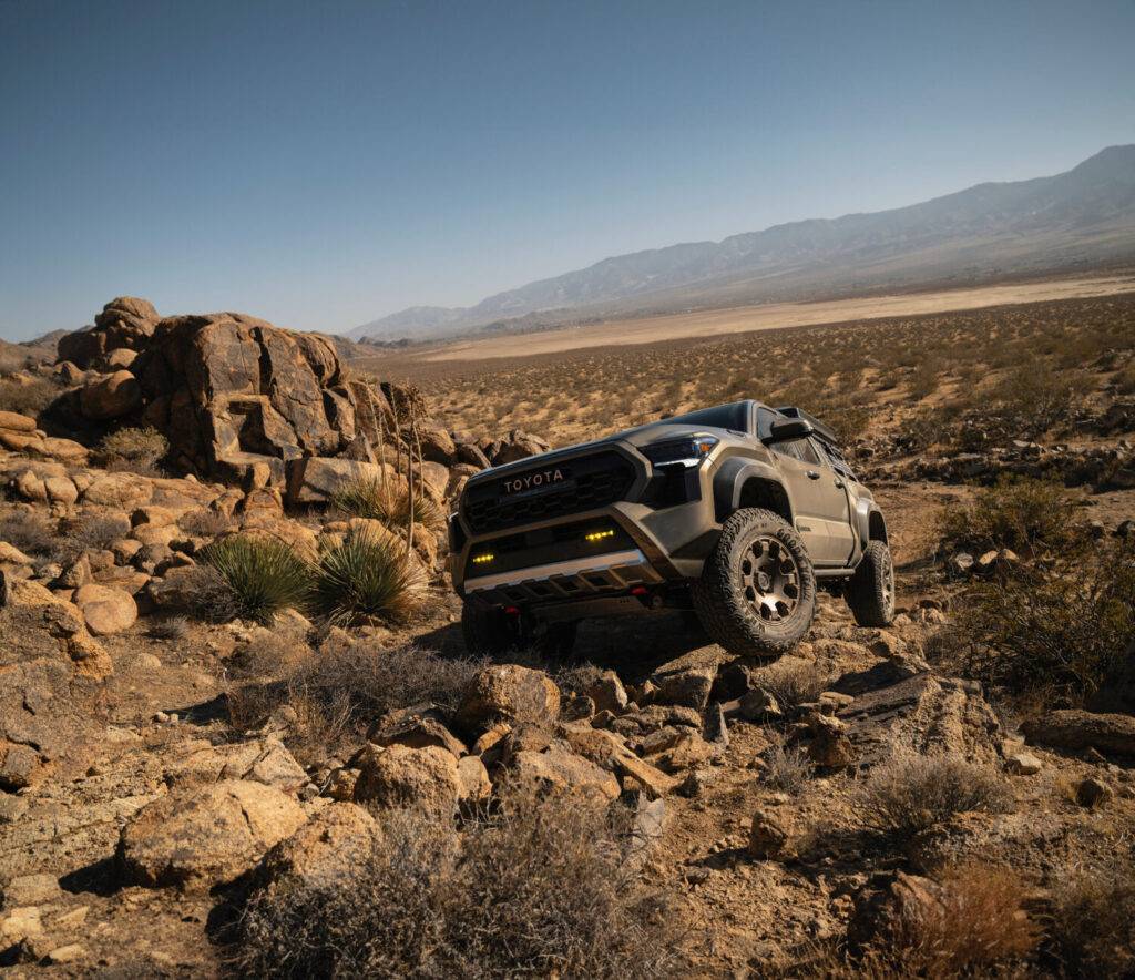 Toyota Truck Models - TrueCar Blog